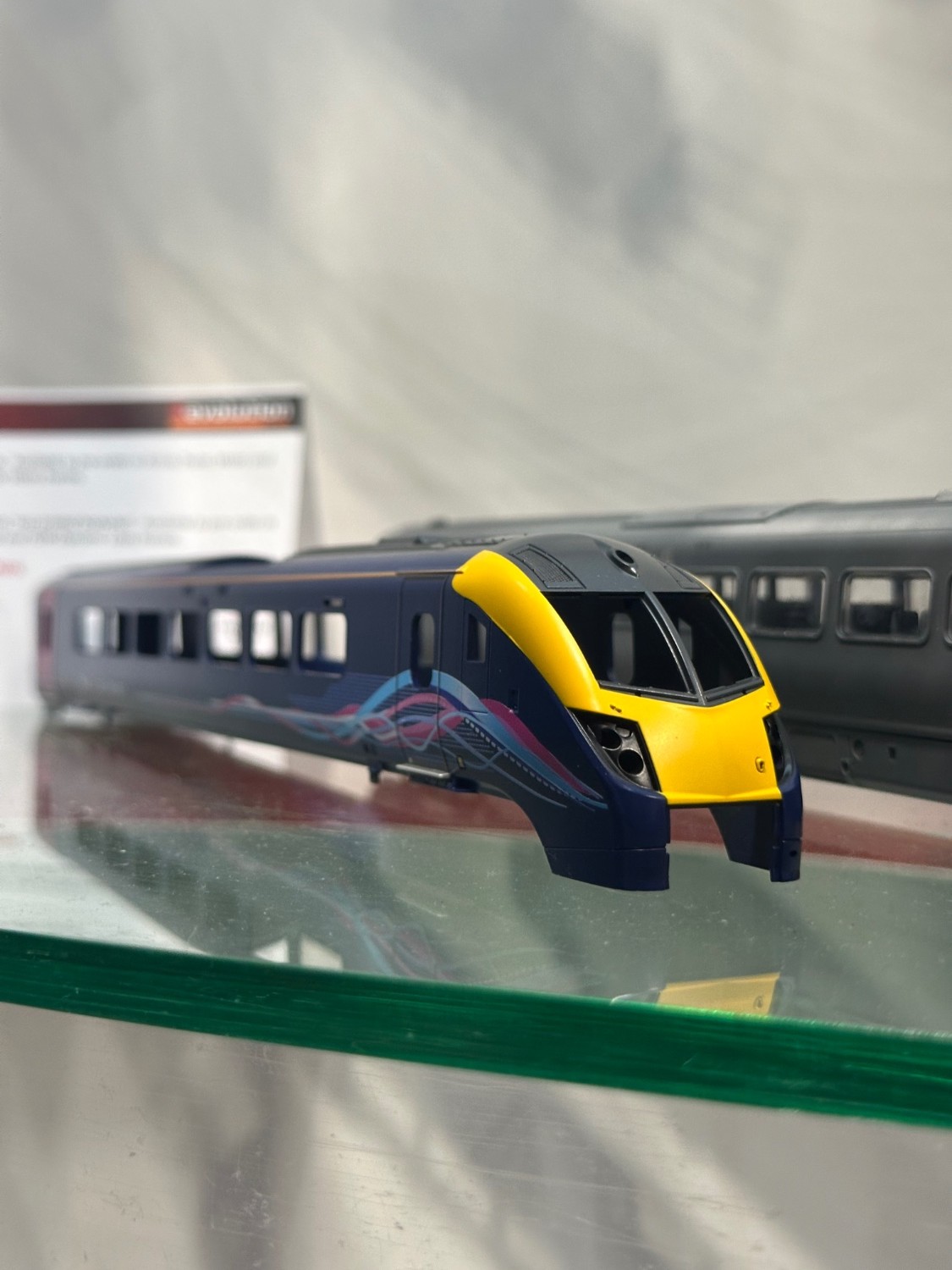 Revolution Trains announce Class 175 'Coradia' and Class 180 'Adelante ...