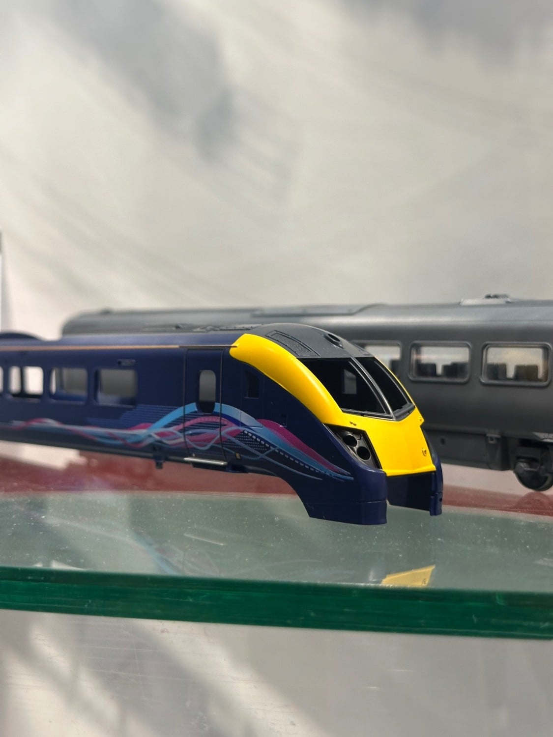 Revolution Trains announce Class 175 'Coradia' and Class 180 'Adelante ...