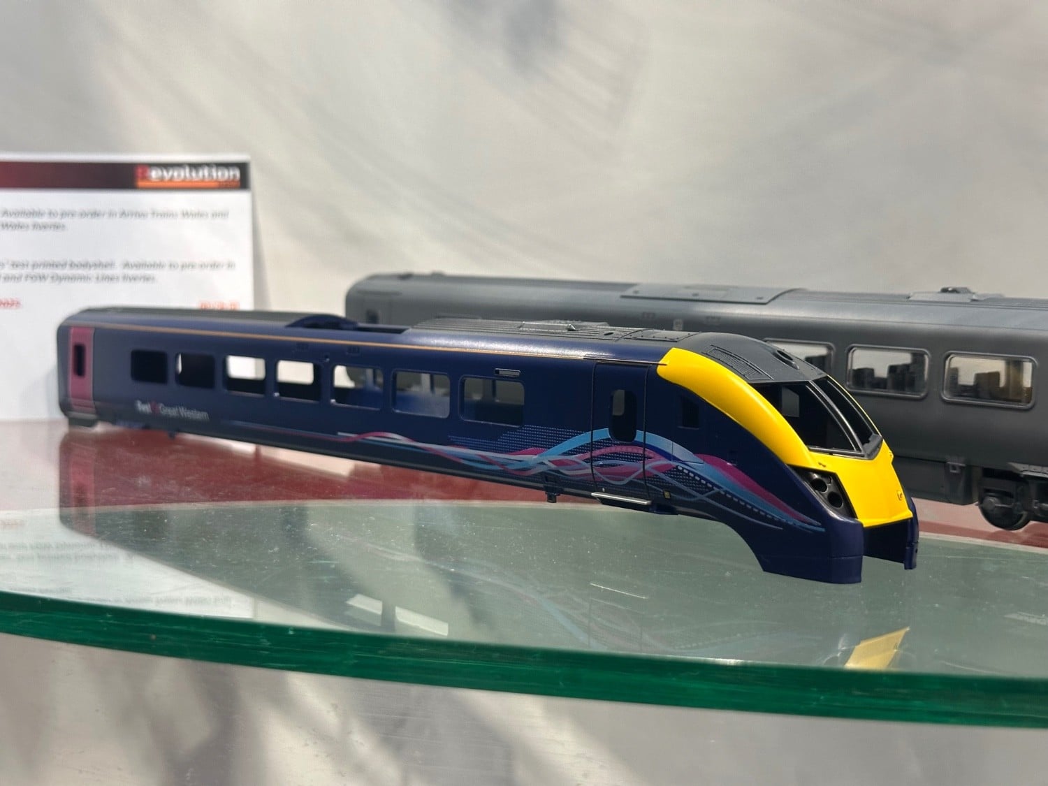 Revolution Trains announce Class 175 'Coradia' and Class 180 'Adelante ...