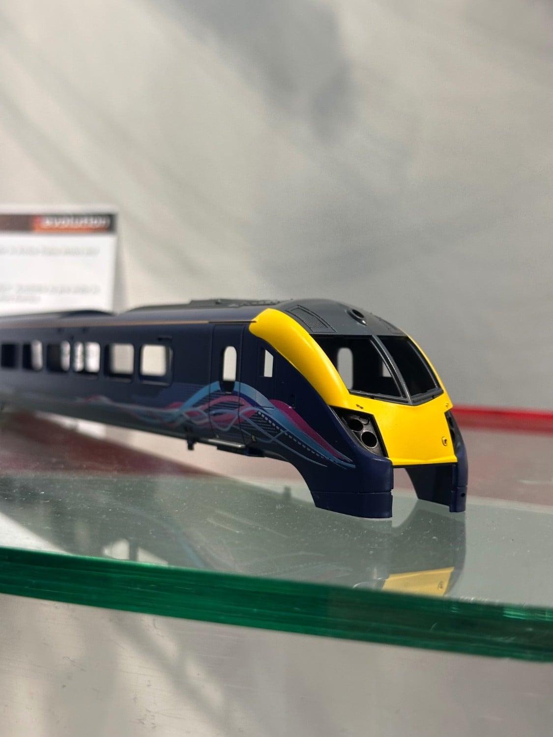 Revolution Trains announce Class 175 'Coradia' and Class 180 'Adelante ...