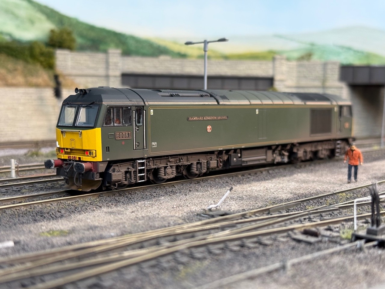 Cavalex - All New Class 60 - Page 30 - Cavalex - RMweb