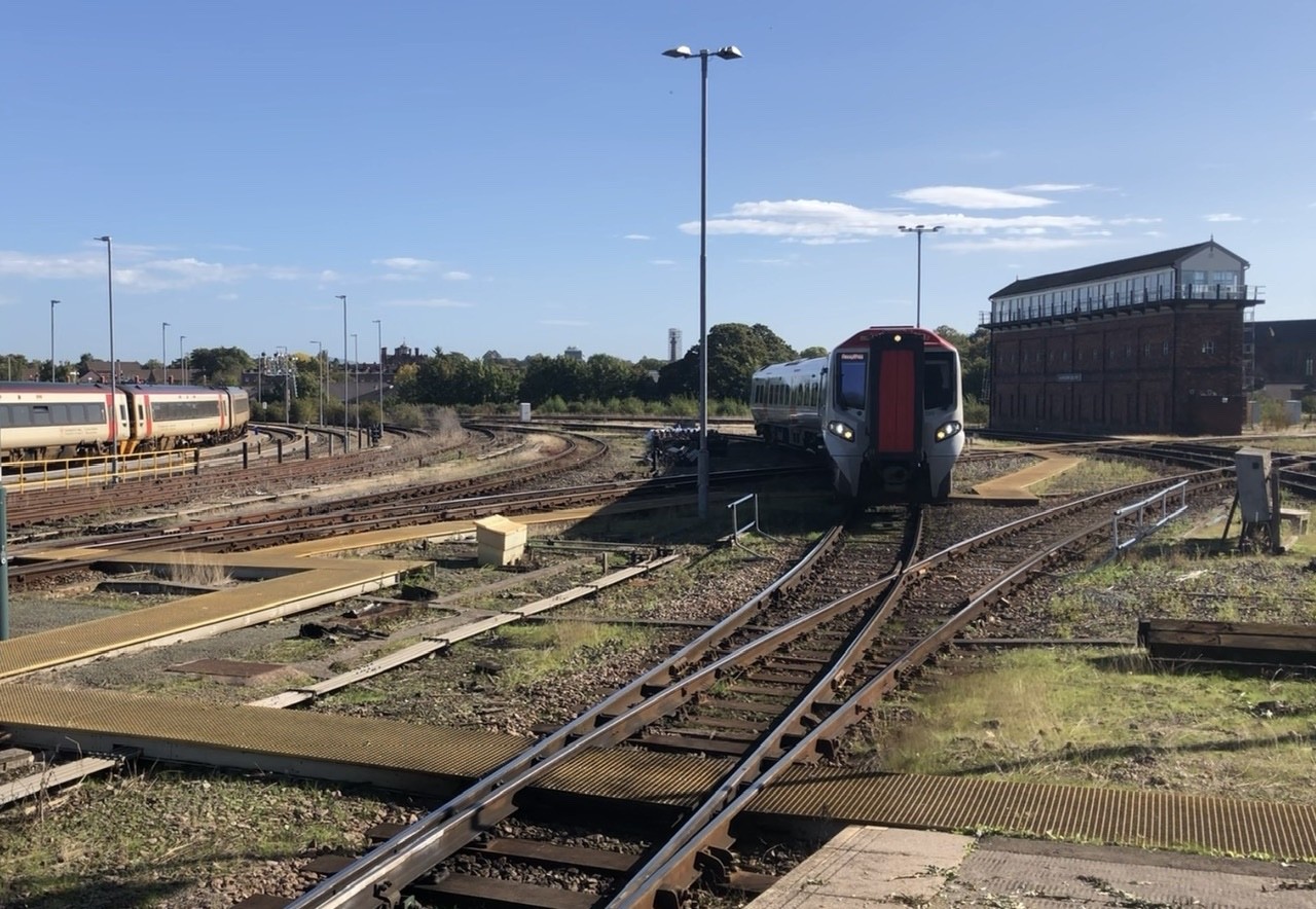 Shrewford Mark 2 BR sectorisation in N Gauge - Layout topics - RMweb