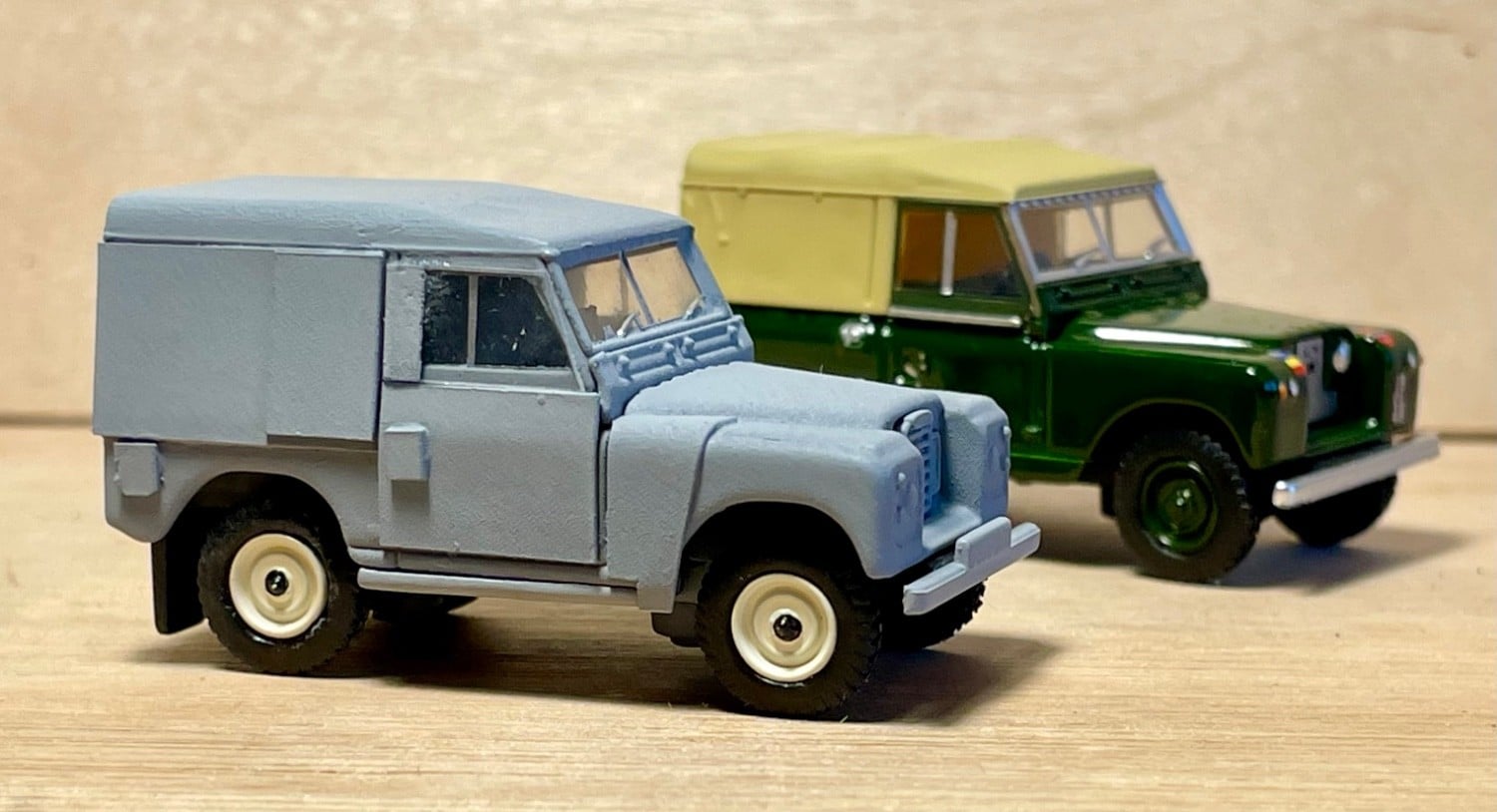 RUC Land Rover 1970s - Road Vehicles - RMweb