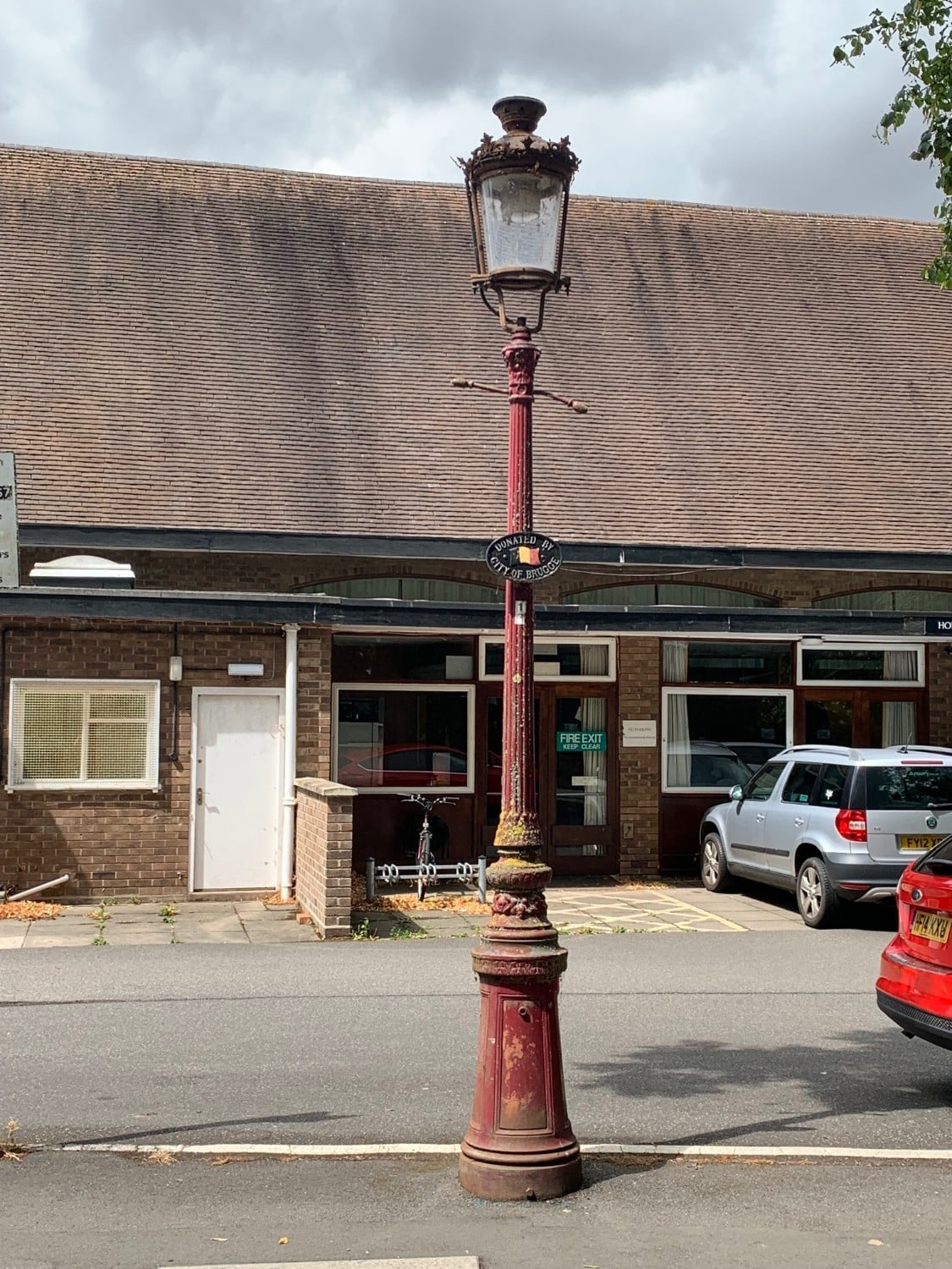 Cast Iron Lamp Columns of the World - Page 5 - UK Prototype Discussions ...