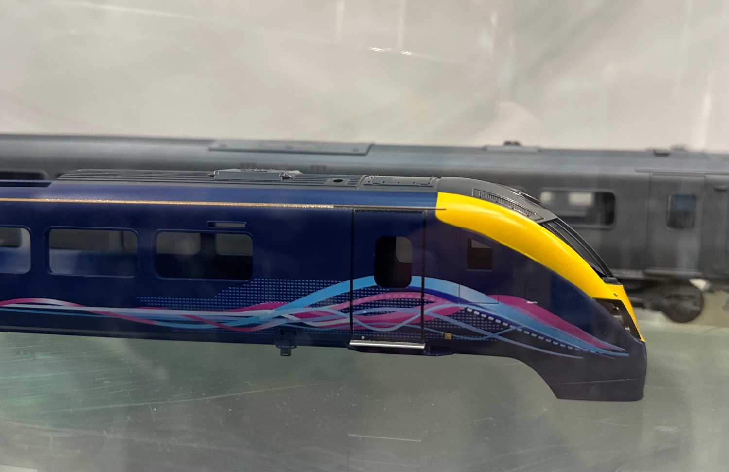 Revolution Trains announce Class 175 'Coradia' and Class 180 'Adelante ...