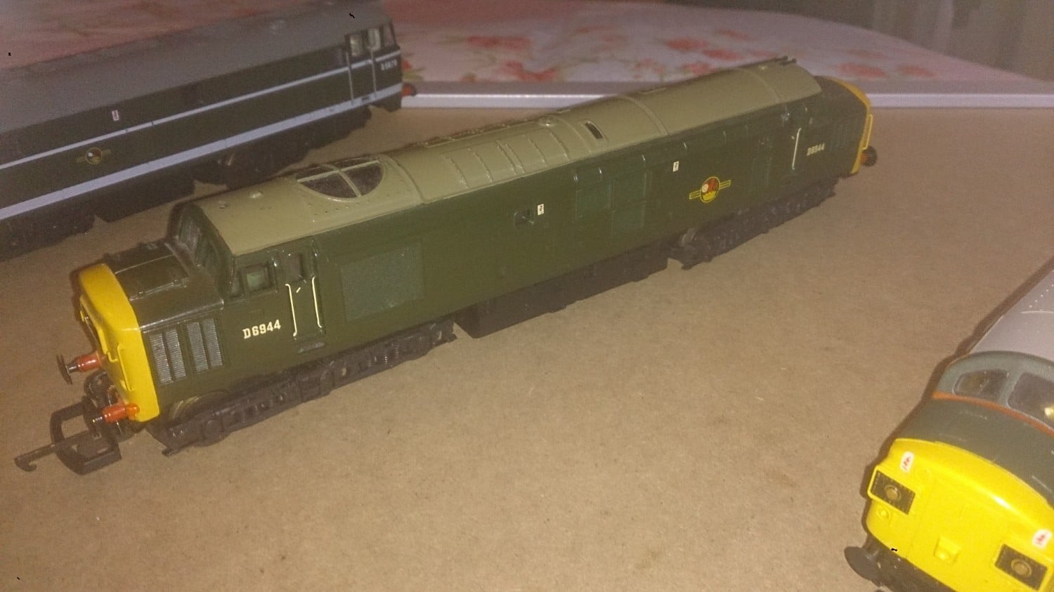 Show us your Kit bashed, scratch built, rebuilt and modified ...