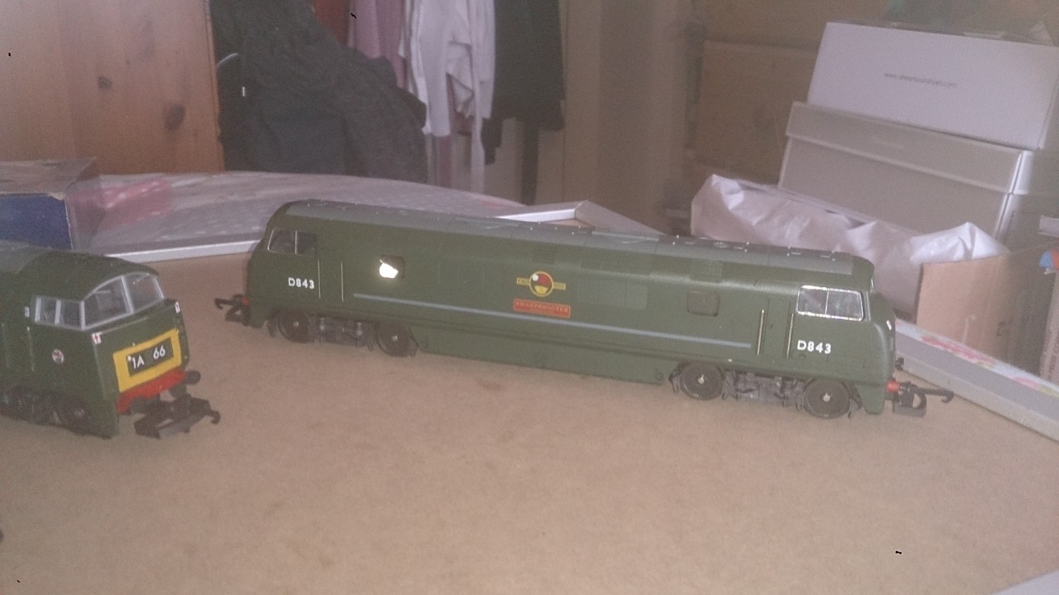 Mainline Warships! - Page 2 - Collectable/Vintage - RMweb