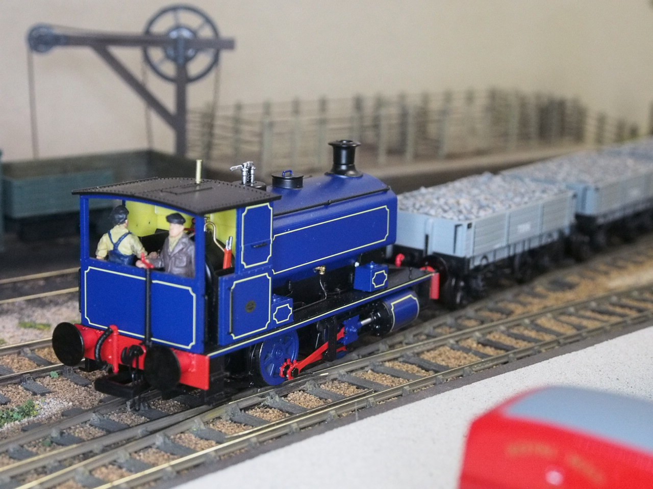 Andrew Barclay 14" 16" 0-4-0ST Industrial by Accurascale - Page 19 ...