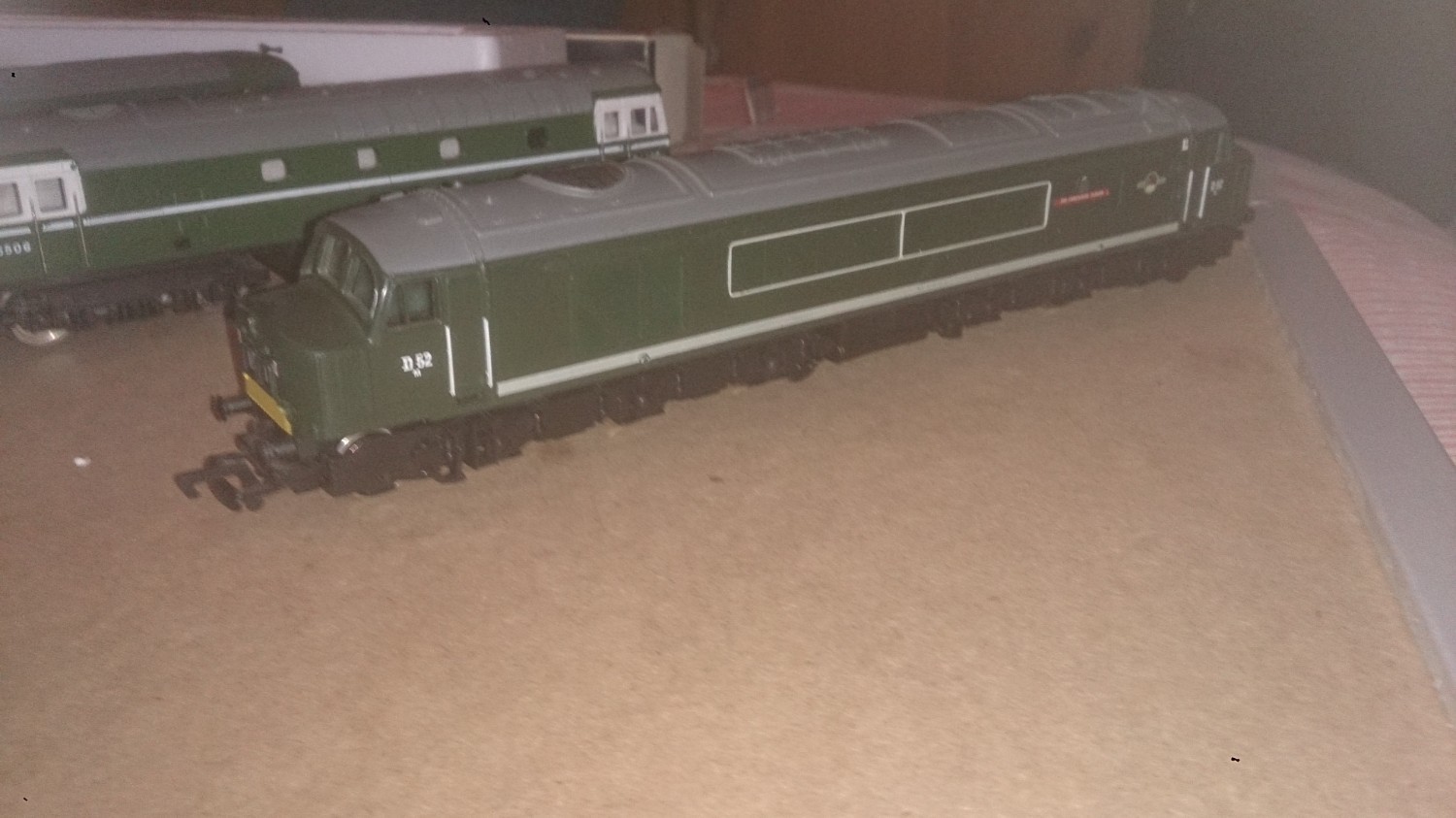 Mainline Warships! - Collectable/Vintage - RMweb