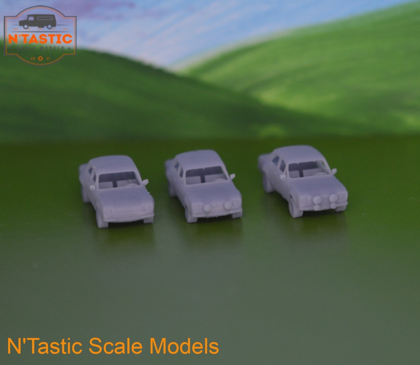 N'Tastic Scale Models - Road Vehicle Range - Page 4 - Road Vehicles - RMweb