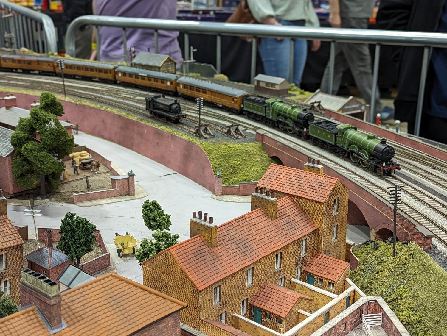 Grantham - the Streamliner years - Page 231 - Layout topics - RMweb