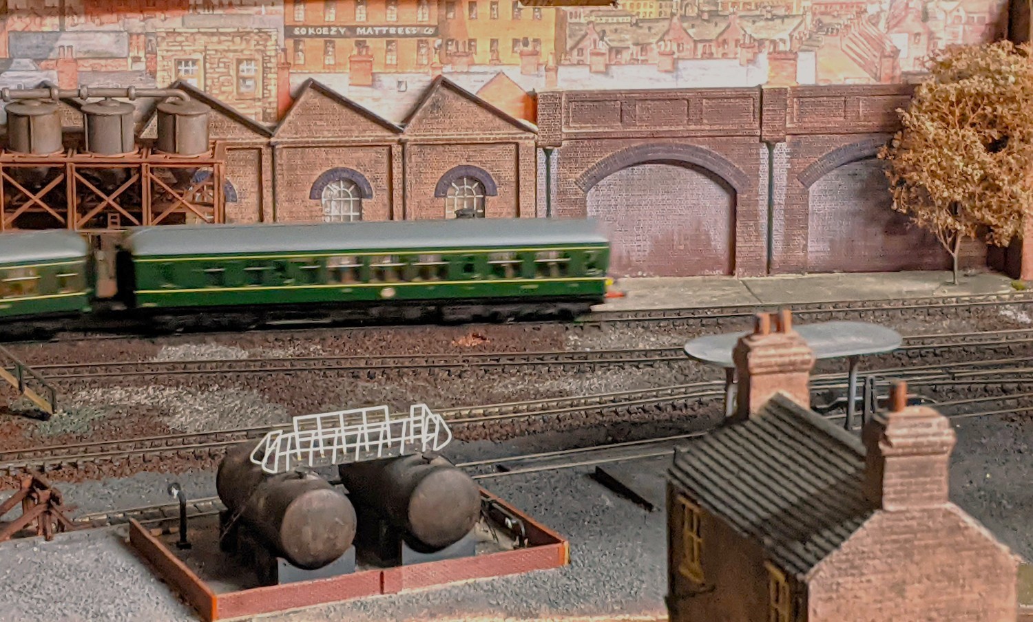 Lofthouse Bridge.....and High Garrett - Page 2 - Layout topics - RMweb