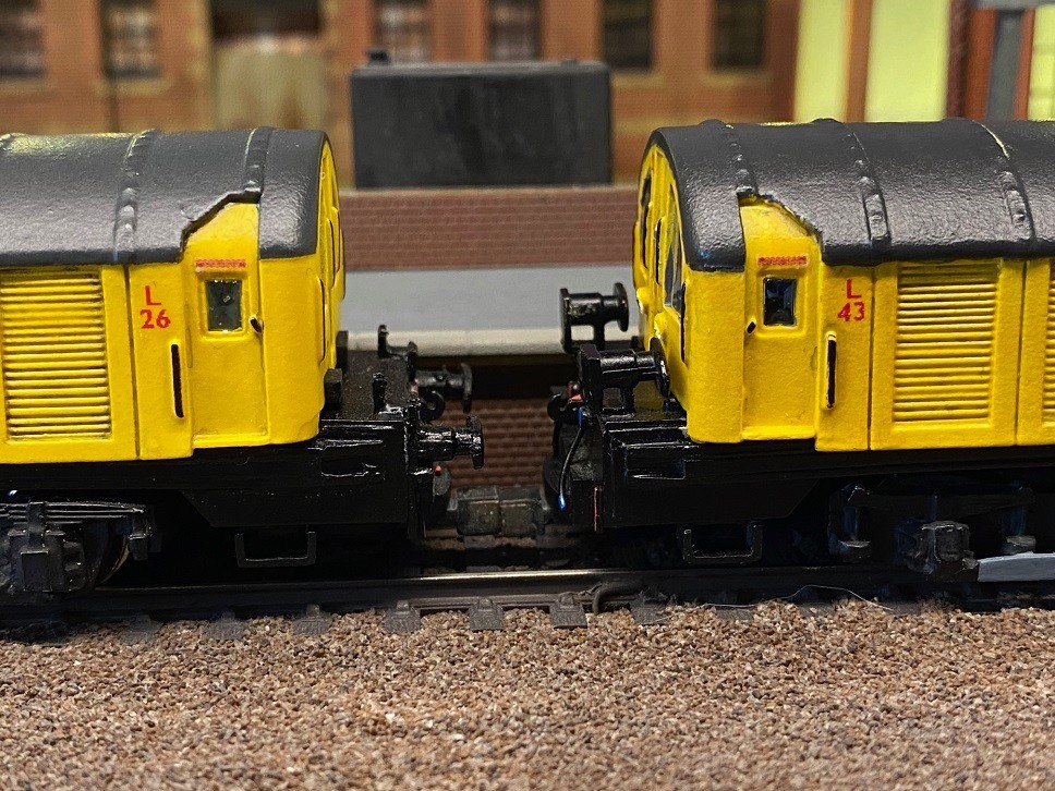 Building a L.T Battery Electric Loco by The Model Shop now Ragley ...