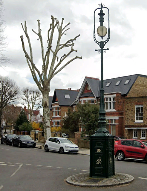 Cast Iron Lamp Columns of the World - Page 5 - UK Prototype Discussions ...