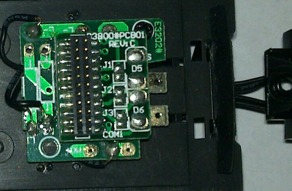Bachmann G2A wiring - DCC Discussion Topics (not questions) - RMweb