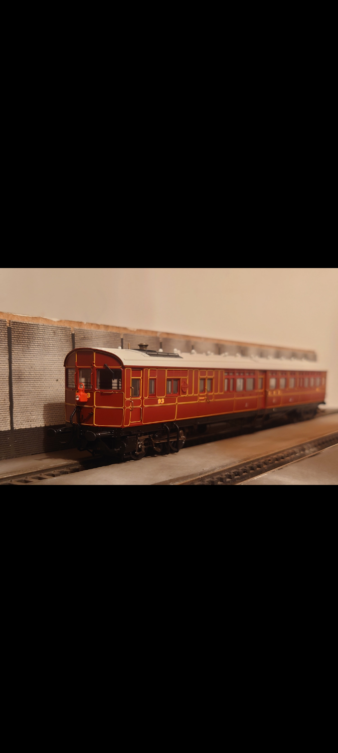 Kernow GWR steam rail motor - Page 36 - Kernow Model Rail Centre - RMweb