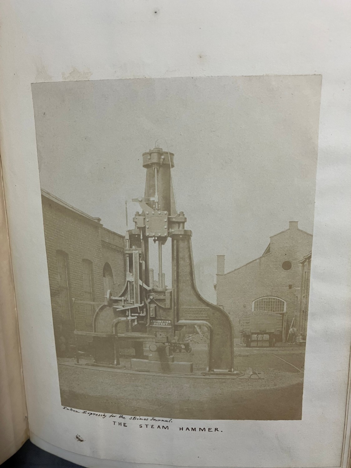 Photo of 'Manchester area coal wagon built c. 1840' drawn in Len ...