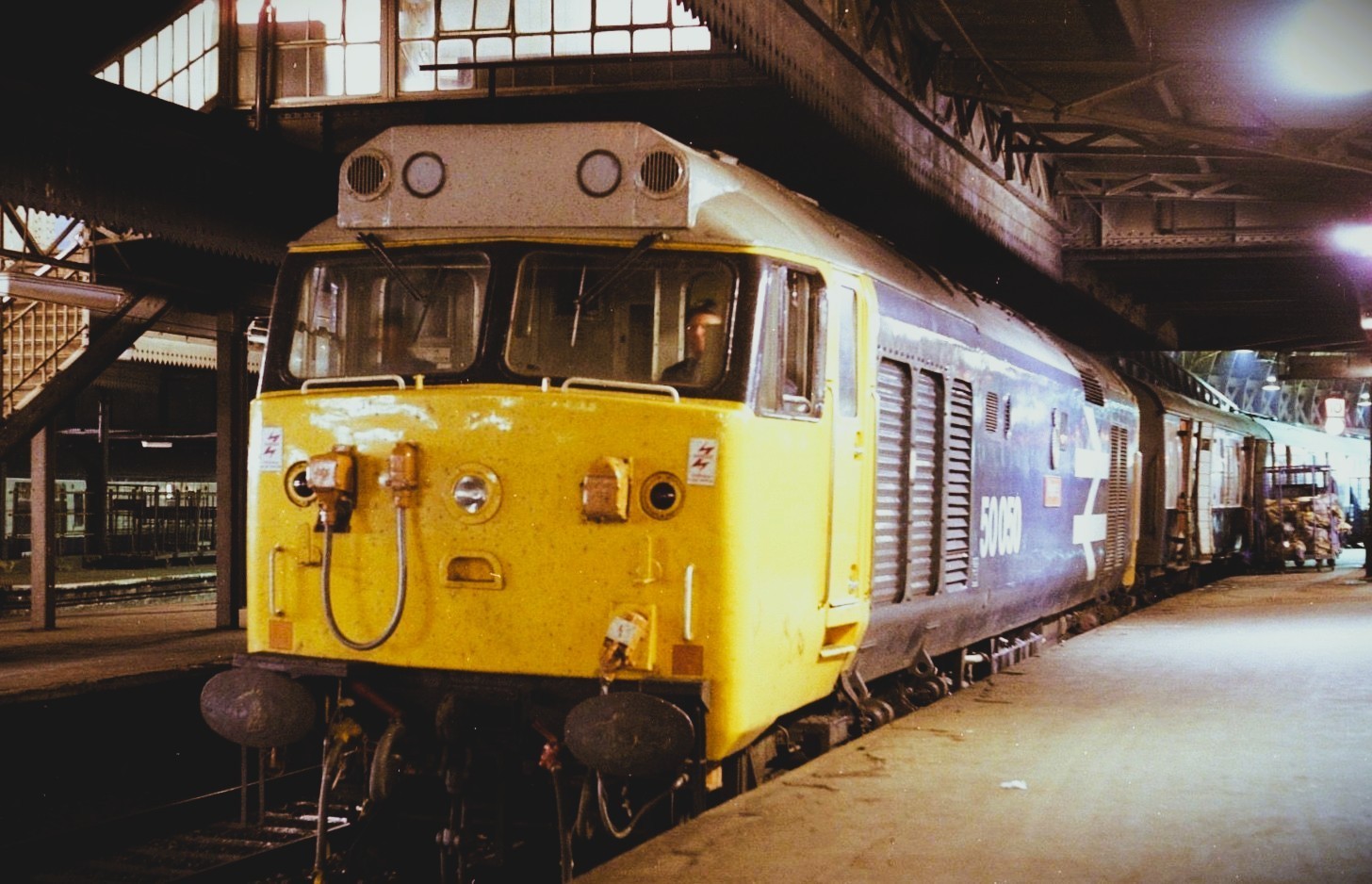 Class 50 Photos.... - Page 52 - UK Prototype Discussions (not questions ...