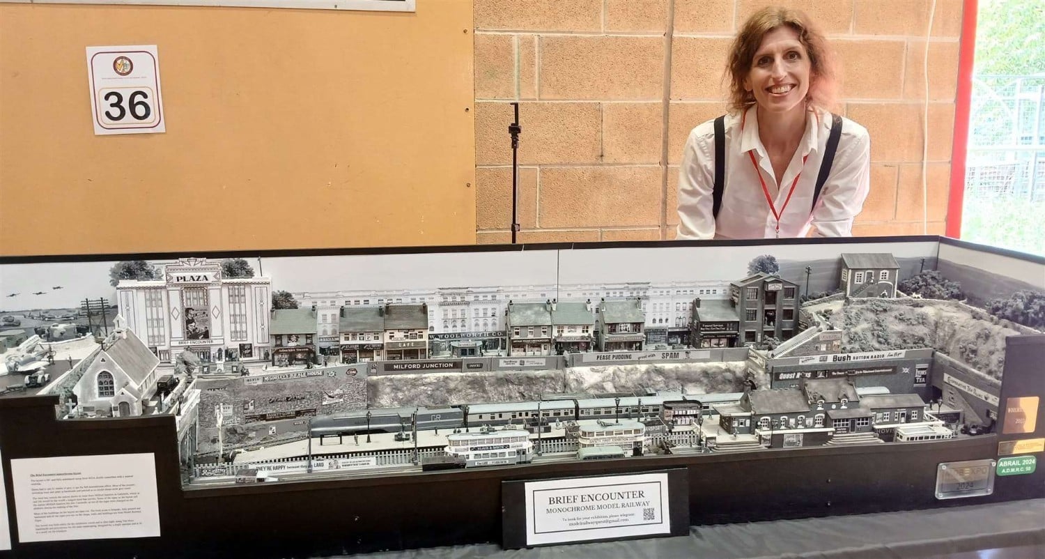 Clacton Model Railway Show - Sun 14th Dec - Exhibitions - RMweb