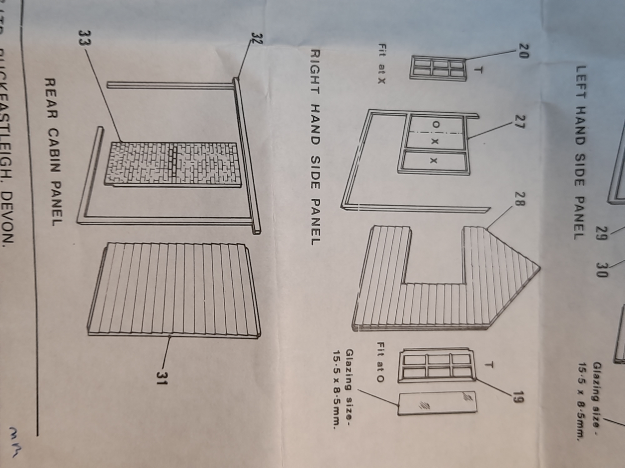 Ratio GWR Signal Box Cat No 500 - Modelling Questions, Help and Tips ...
