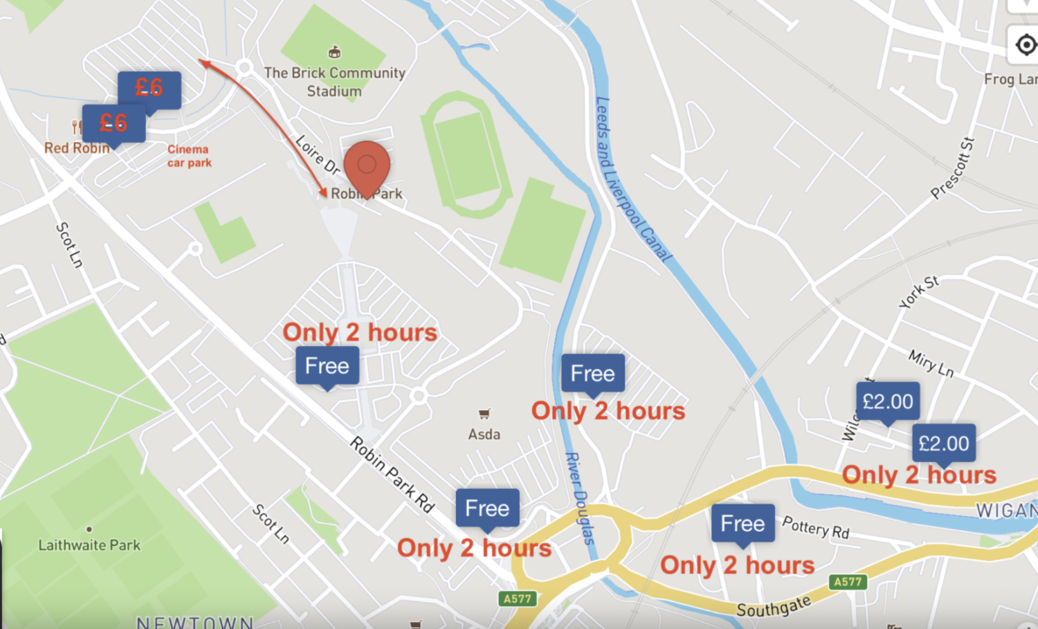Gauge O Guild Winter Show - 6th December Robin Park Leisure Centre ...