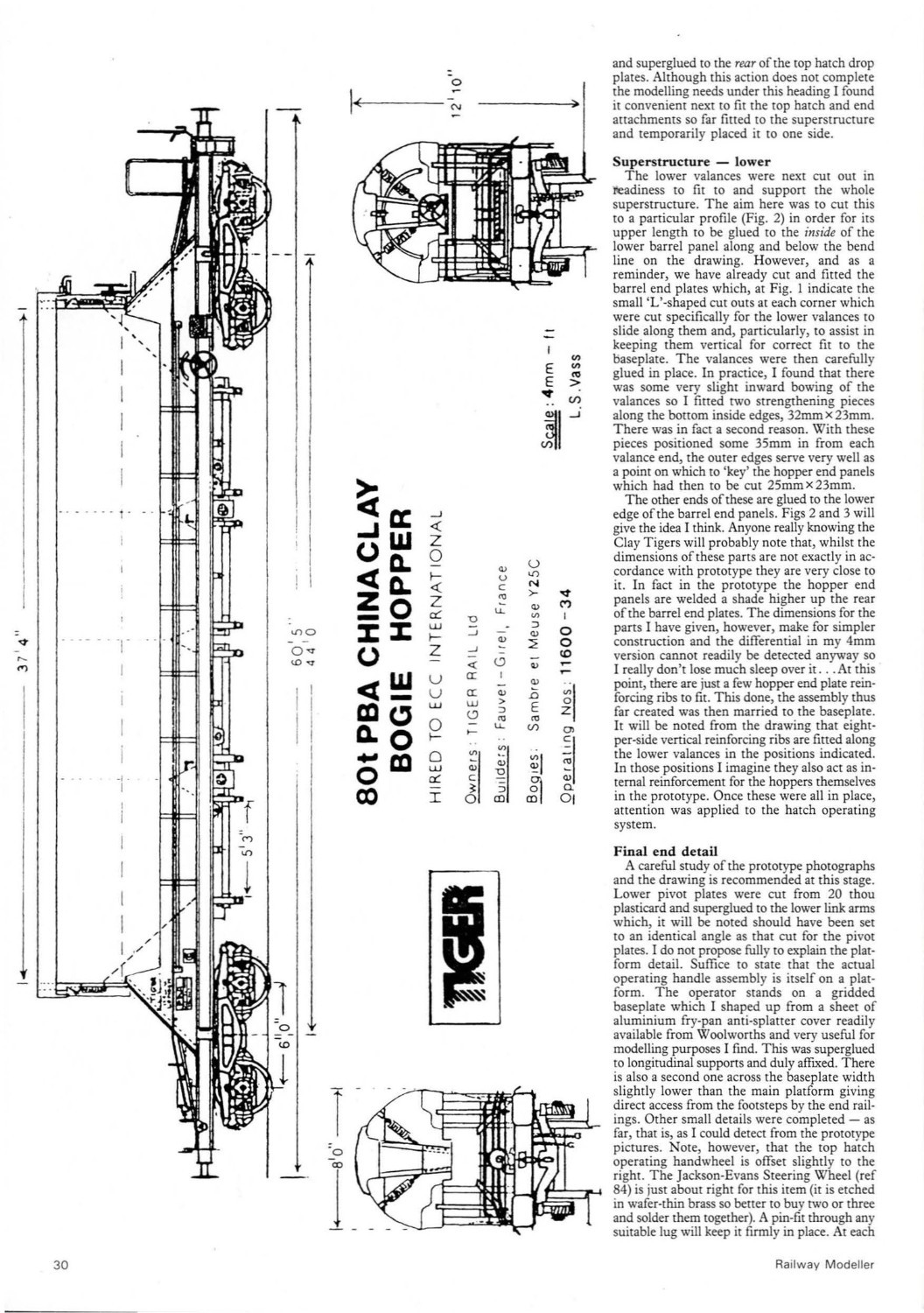 JAA covered hopper drawings - UK Prototype Questions - RMweb