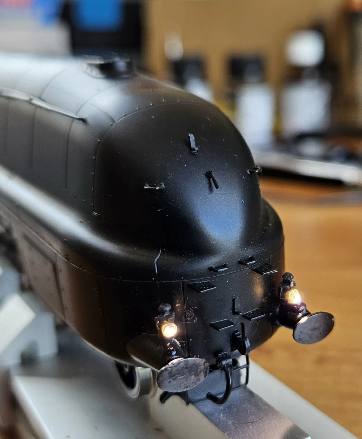 Loco lighting - Modelling Questions, Help and Tips - RMweb
