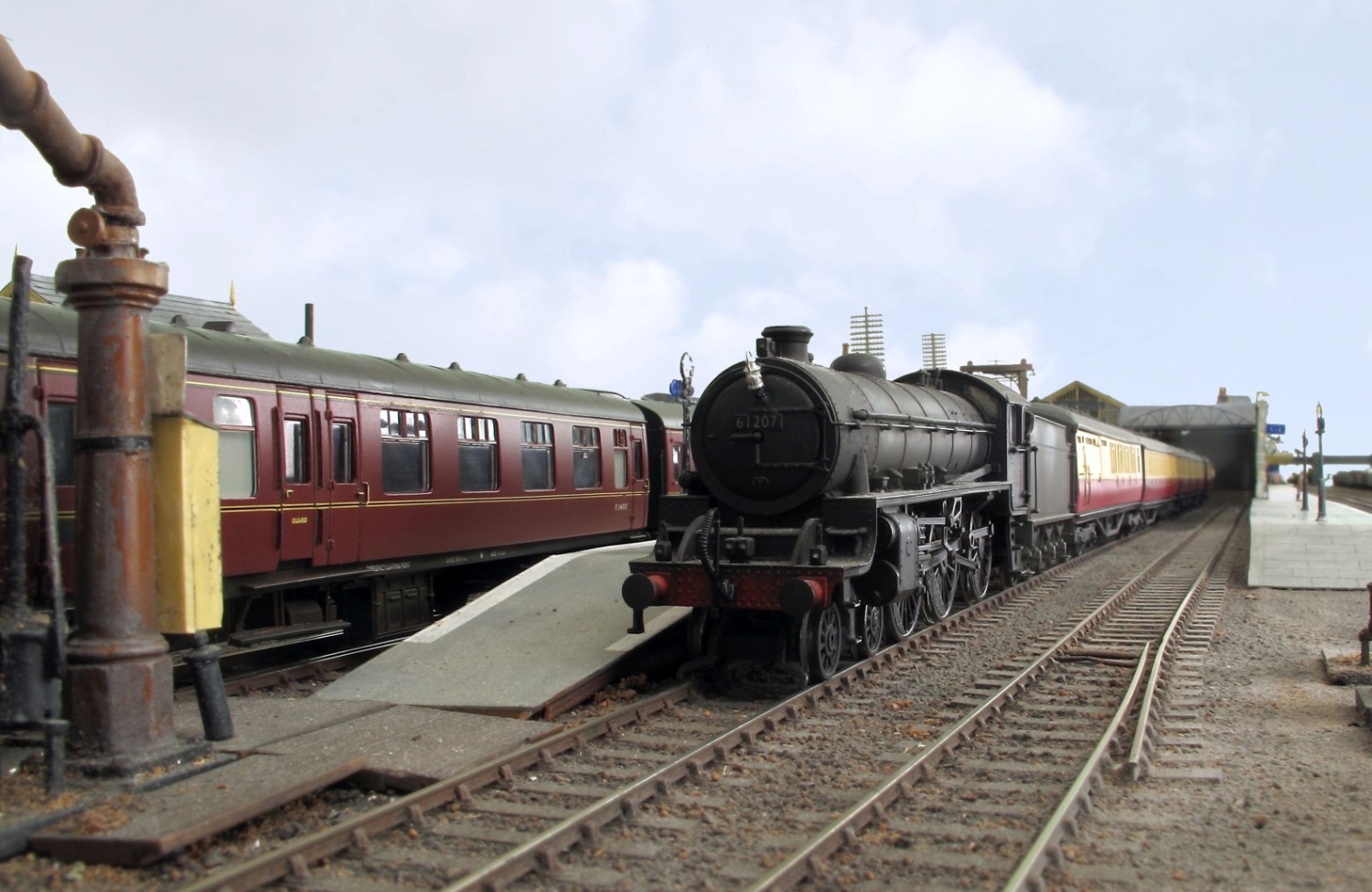 Peterborough North - Page 1608 - Layout topics - RMweb