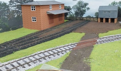 A garage, O scale and the Ploughley Hundred Light Railway - Page 22 ...