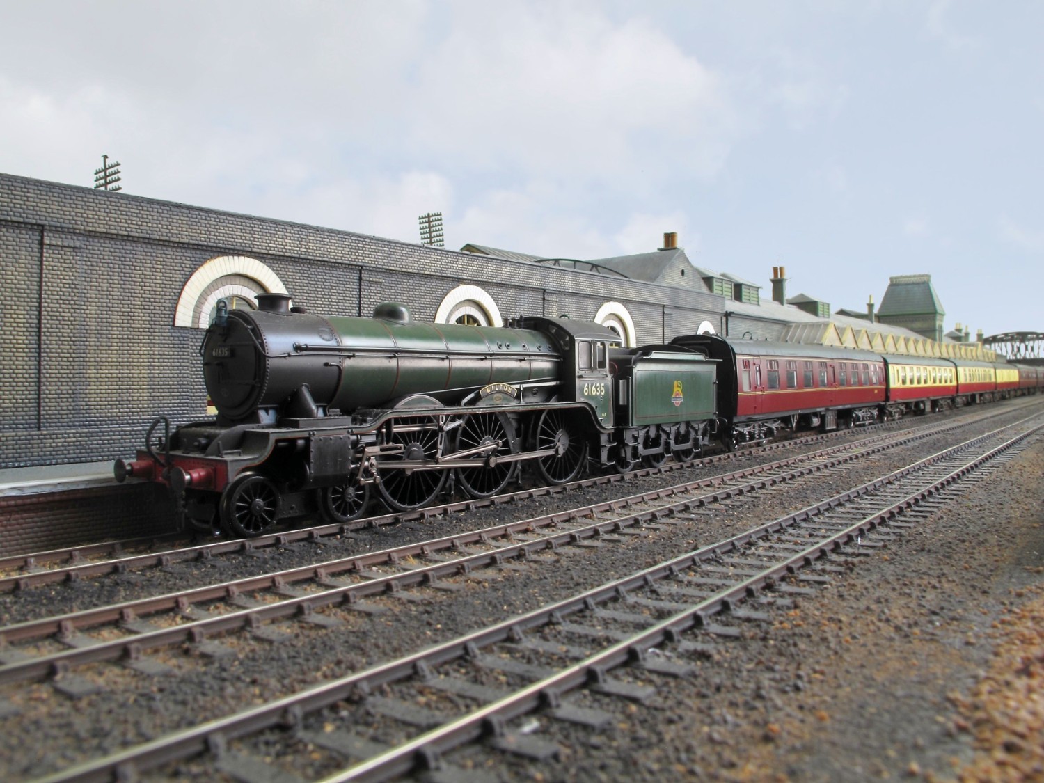 Peterborough North - Page 1530 - Layout topics - RMweb