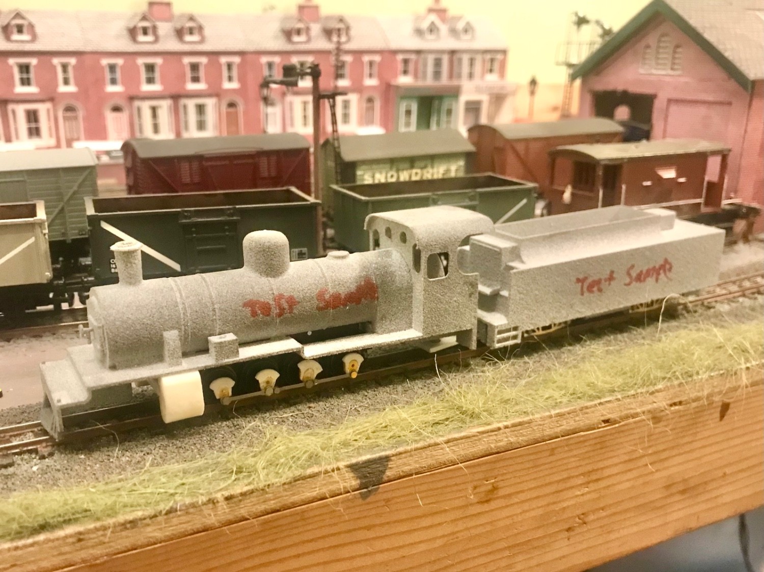 Welsh Highland NG15 - Narrow Gauge Modelling - RMweb