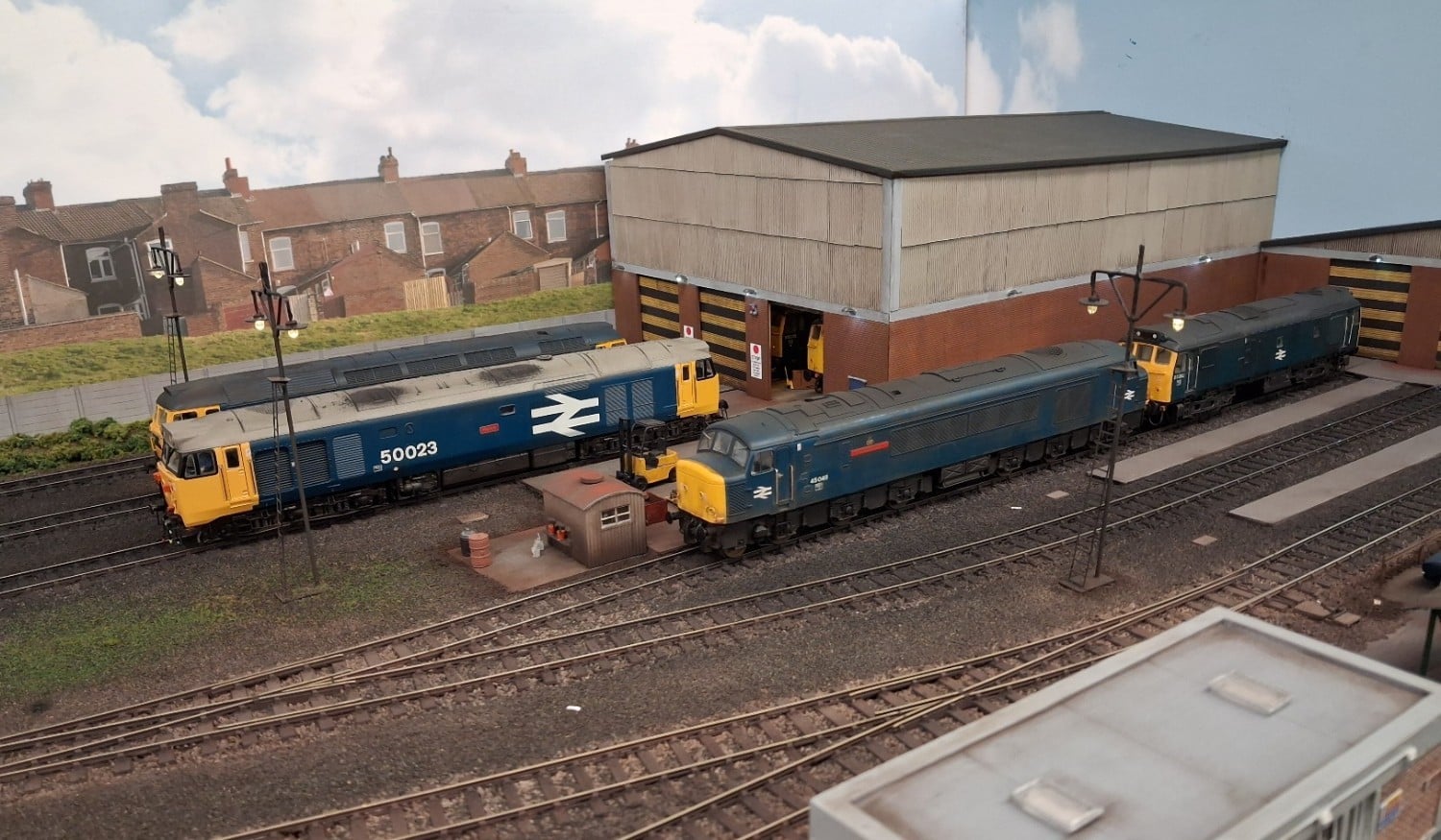Sproston Green TMD (BR Blue era) - Page 2 - Layout topics - RMweb