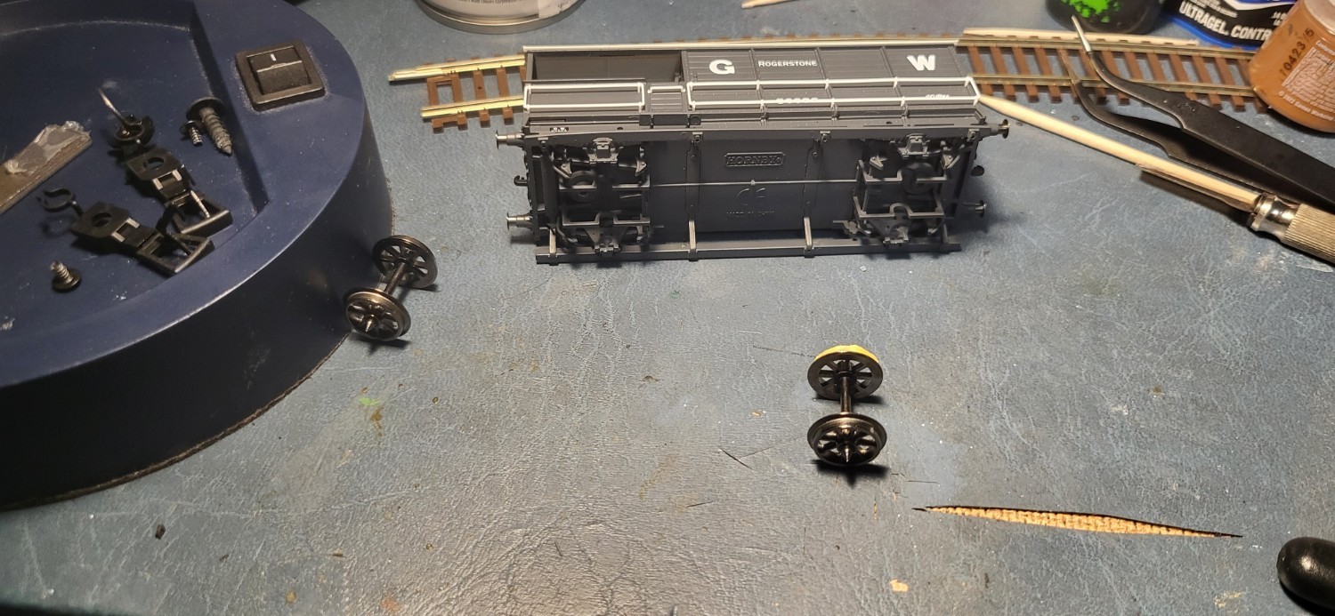 The Lazy Model Railroader: A Toad Under the Weather - Xboxtravis7992's ...