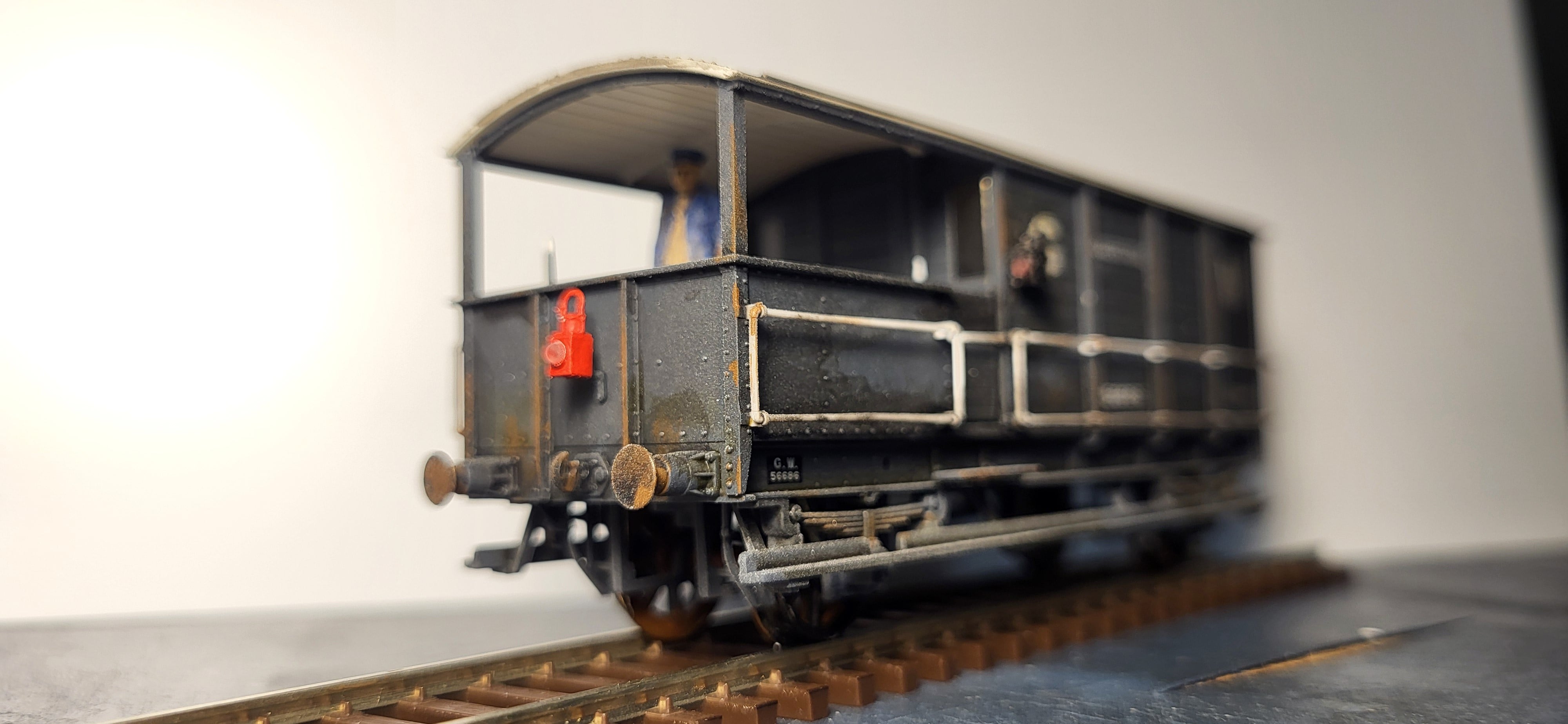 The Lazy Model Railroader: A Toad Under the Weather - Xboxtravis7992's ...