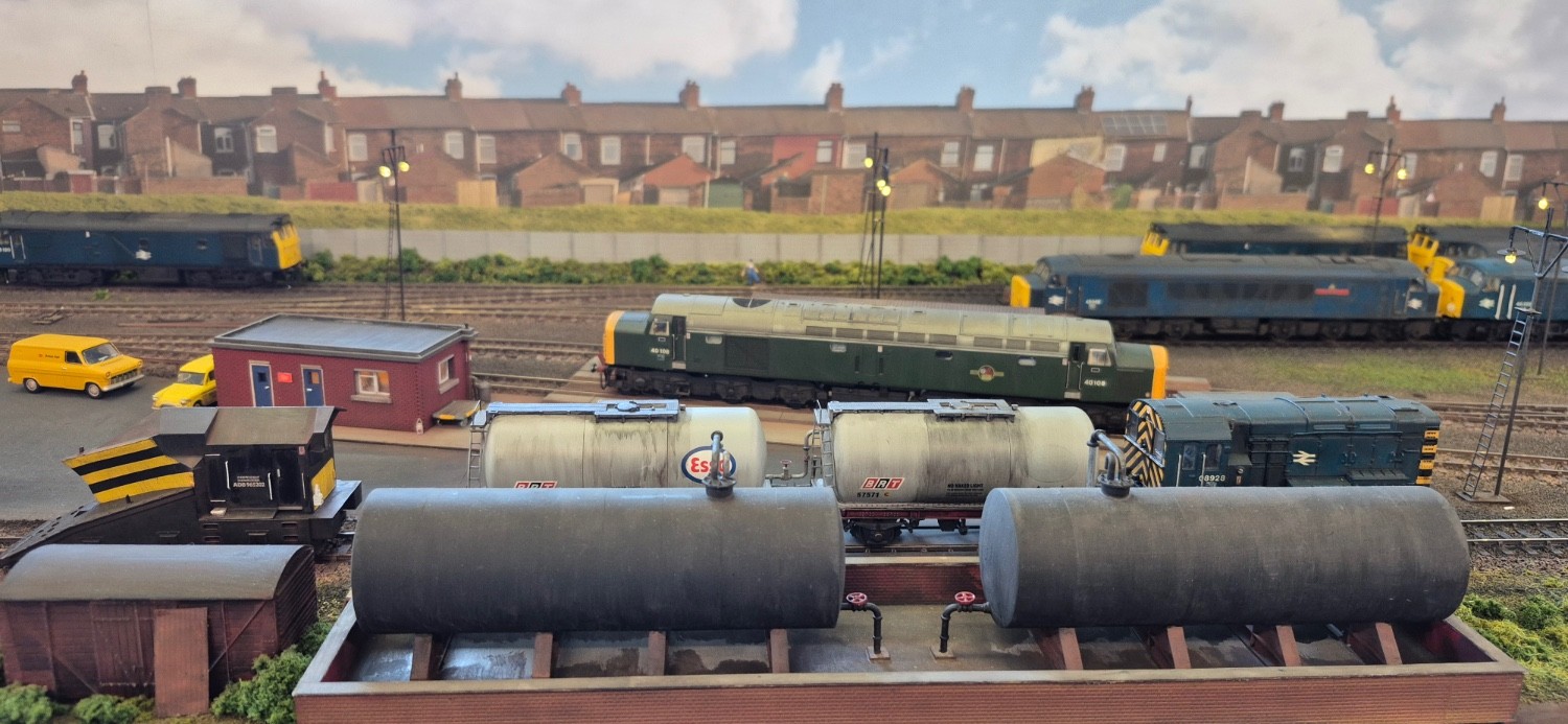 Brighton Model Railway Club 45th annual exhibition 15/16th November ...