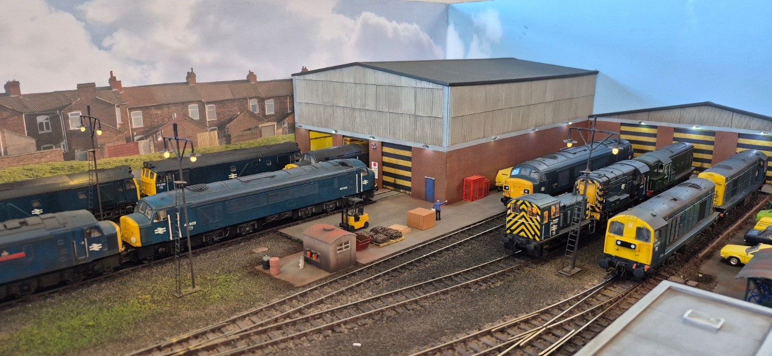 Brighton Model Railway Club 45th annual exhibition 15/16th November ...