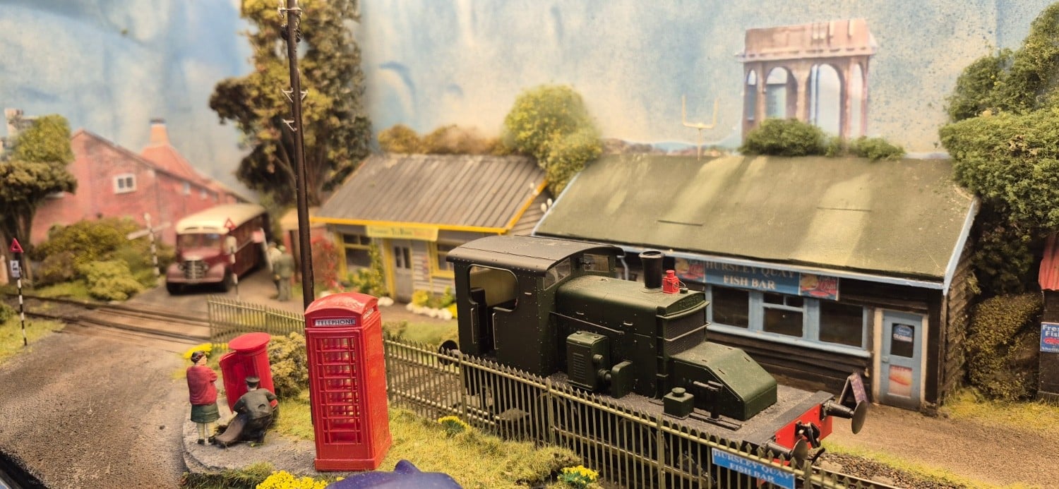 Brighton Model Railway Club 45th annual exhibition 15/16th November ...