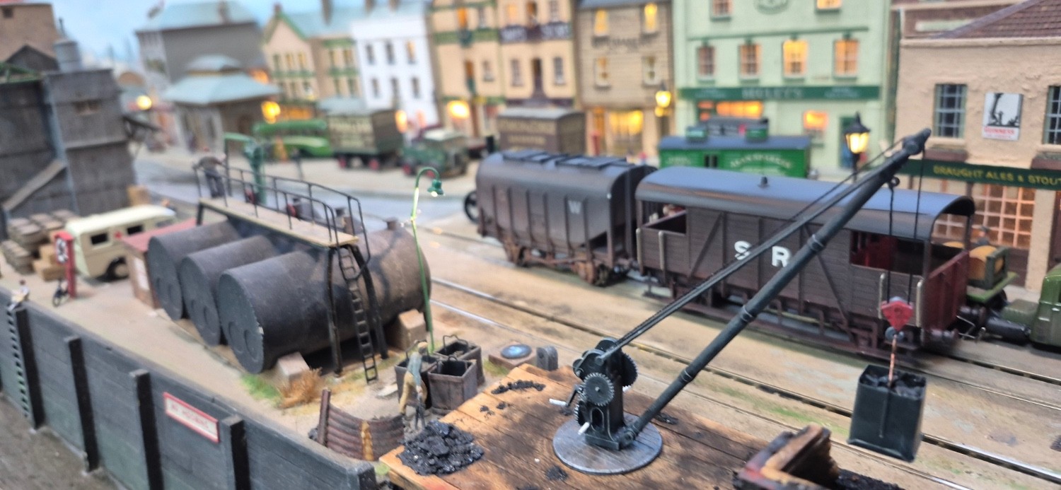 Brighton Model Railway Club 45th annual exhibition 15/16th November ...