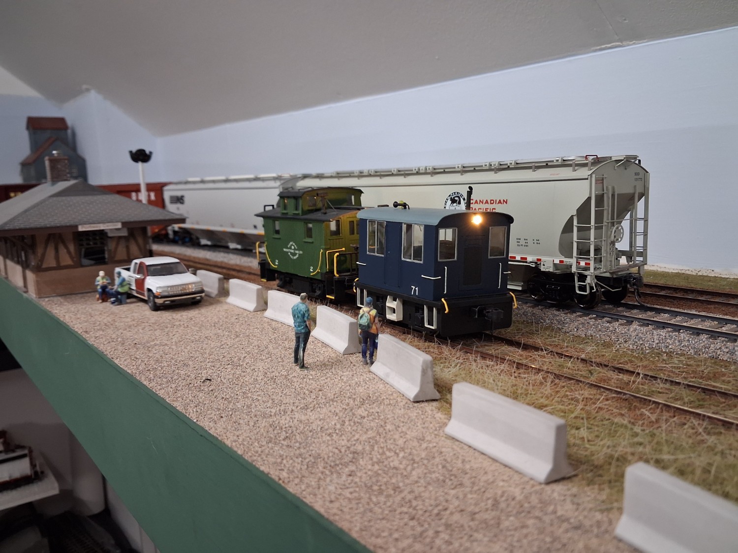 American O Scale: "Portway Terminal Short Line, MN". - Page 42 - USA ...