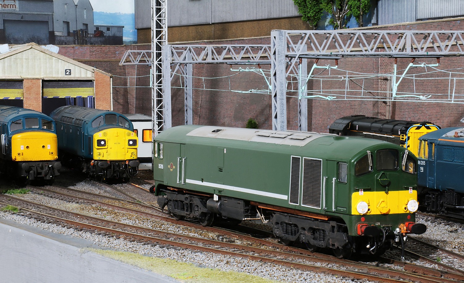 Heljan OO Gauge Co-Bo Returns - Exclusively at Rails - Page 3 - Rails ...