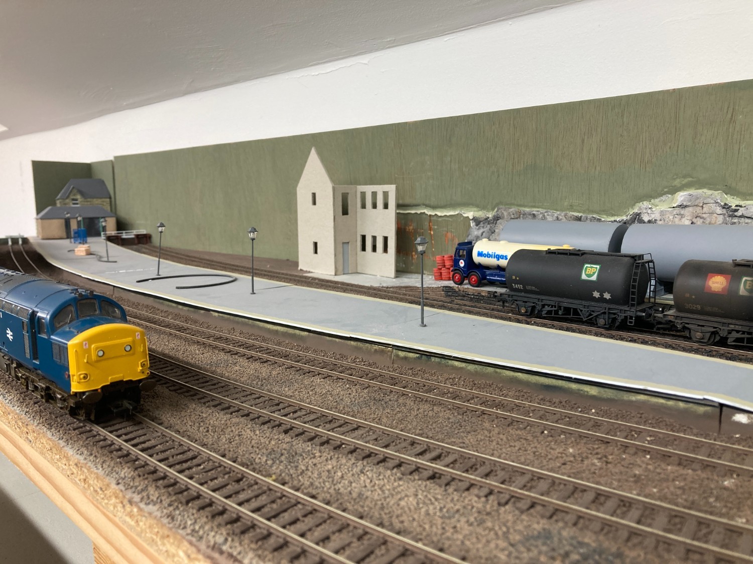 The West Highland Line V4, a 1980's West Highland Line layout - Page 8 ...