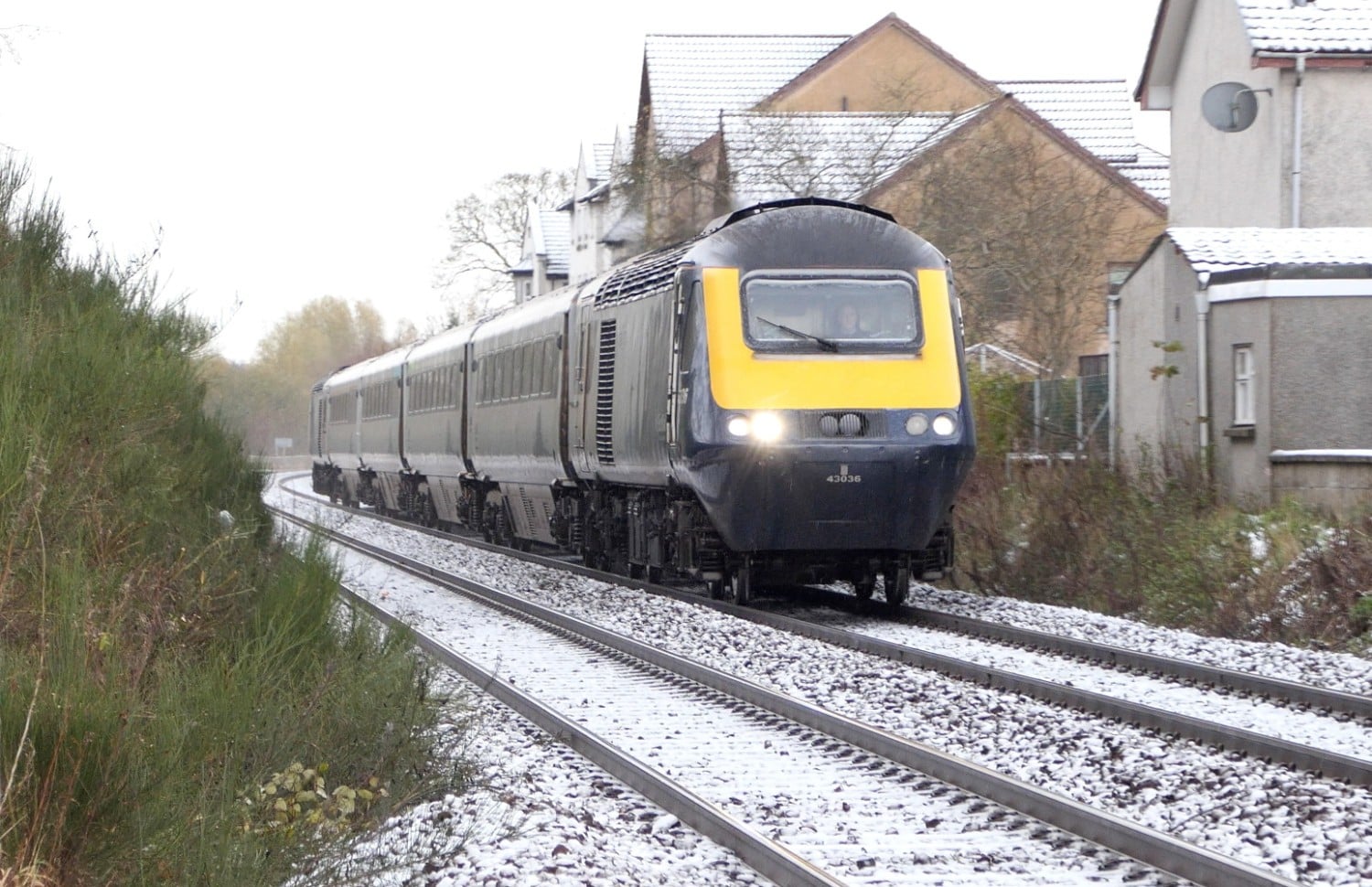 Class 43 Photos HST 🇬🇧, XPT 🇦🇺 & HST 🇲🇽 - Page 26 - UK Prototype ...