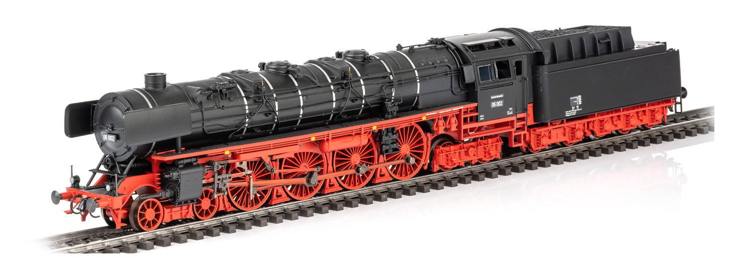 Why So Few BR 06 locomotives ? - Page 3 - German Railways 🇩🇪 - RMweb