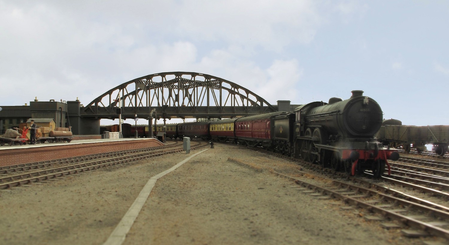 Peterborough North - Page 1609 - Layout topics - RMweb