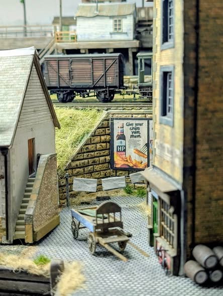 Warkworth Harbour ( a Blyth & Tyne might have been). - Boxfiles, Micro ...