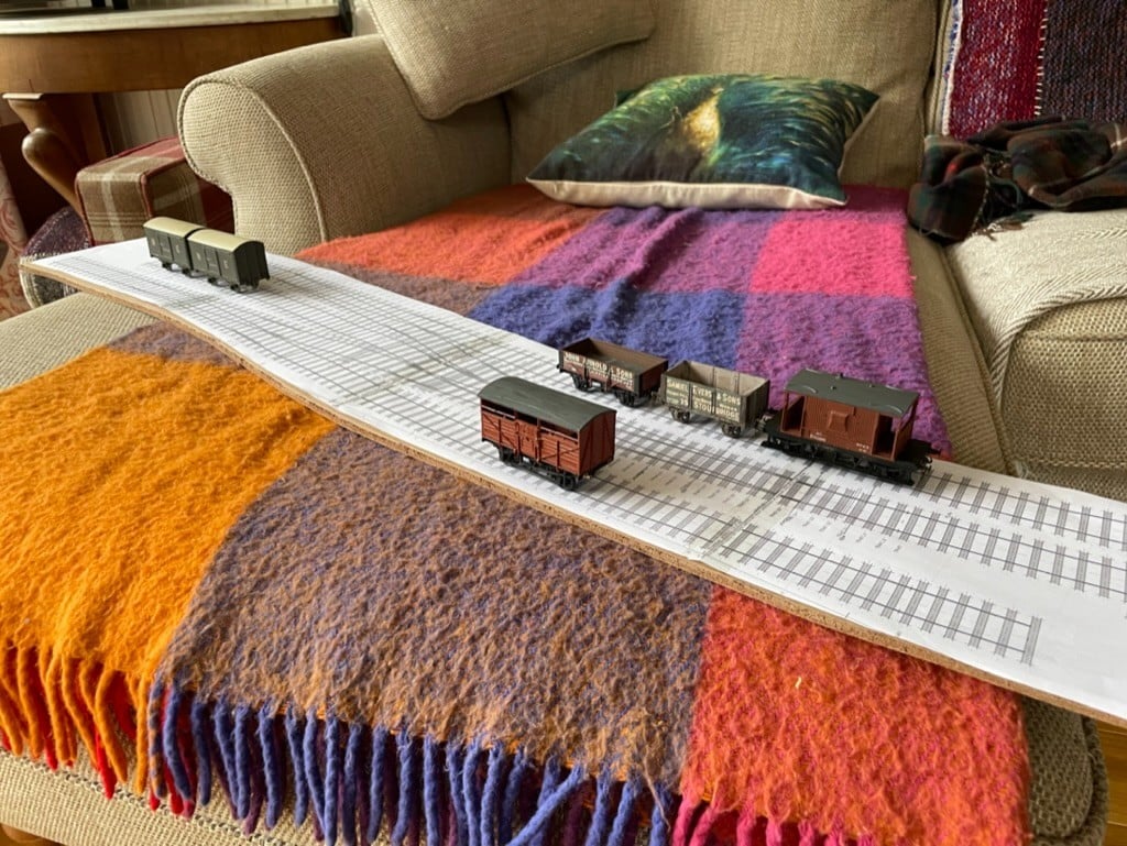 Ian Futers' Profileration of Layouts - Page 4 - Layout & Track Design ...