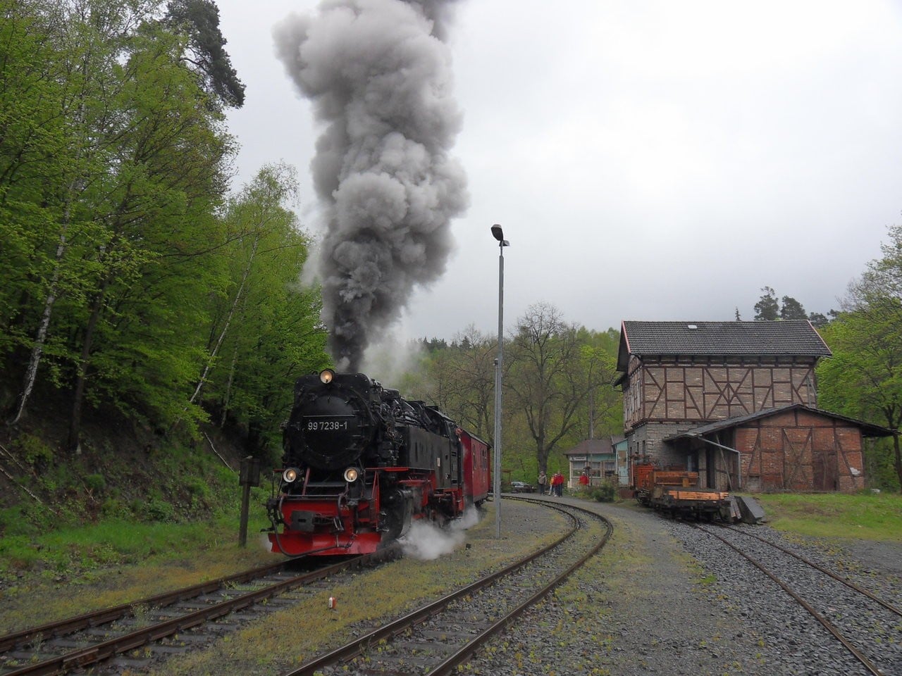 Less than good news from the Harz - German Railways 🇩🇪 - RMweb