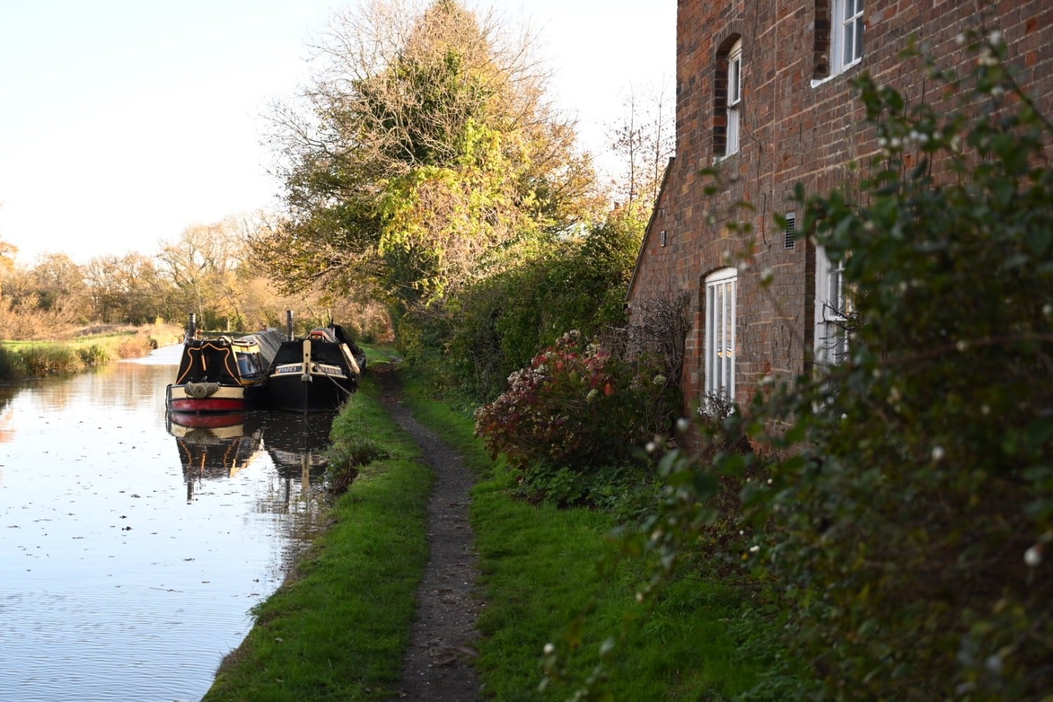 Historic Canal Boats & Infrastructure of the World - UK Prototype ...