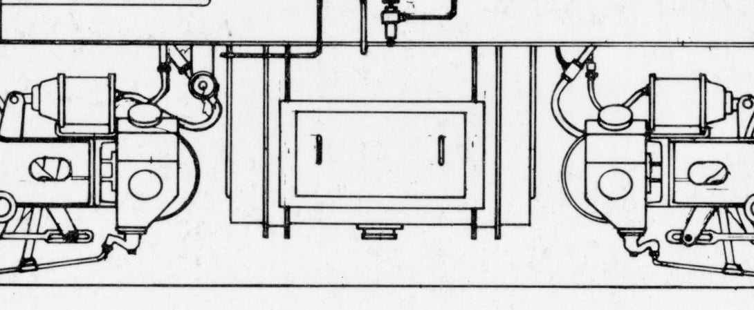 EM2 Class 77 - original underframe centre bits? - UK Prototype ...