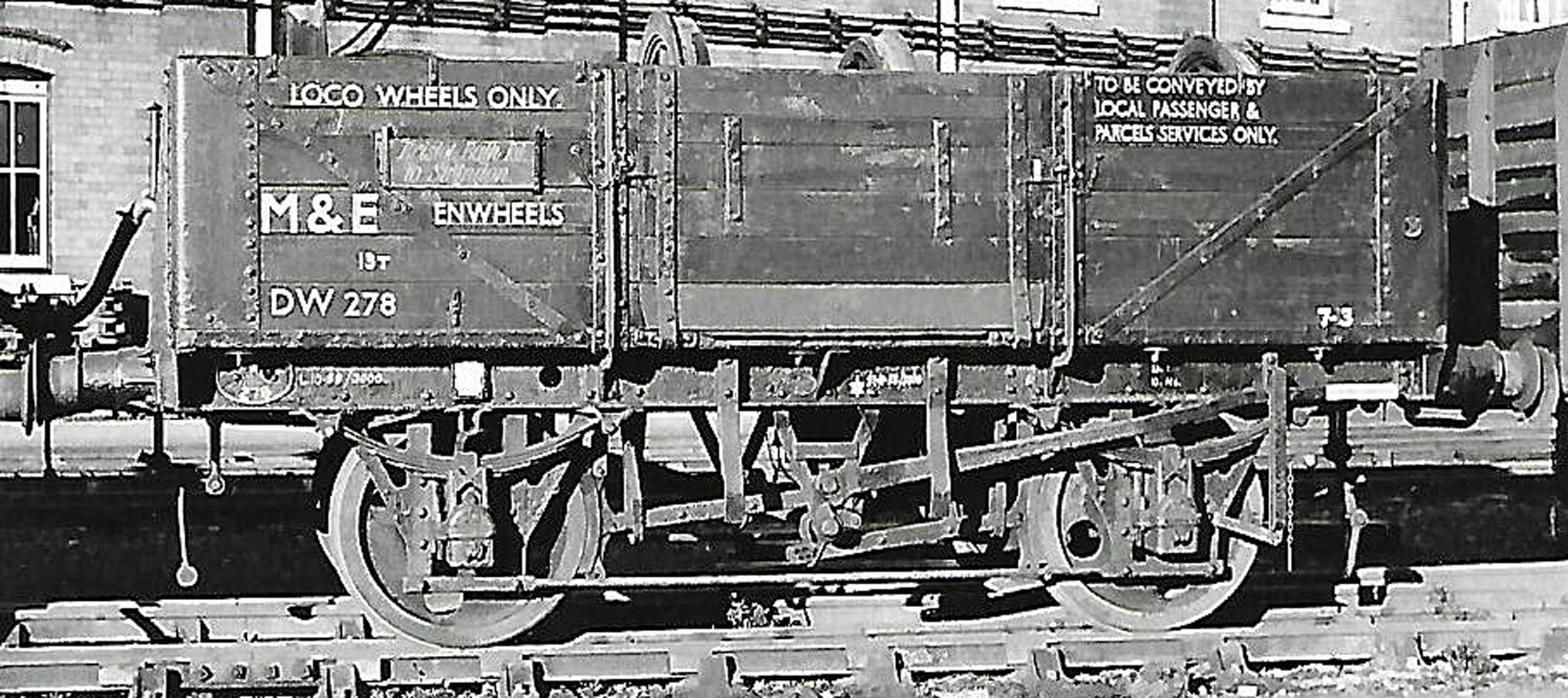 Formation of parcels trains in the 50's & 60's - UK Prototype Questions ...